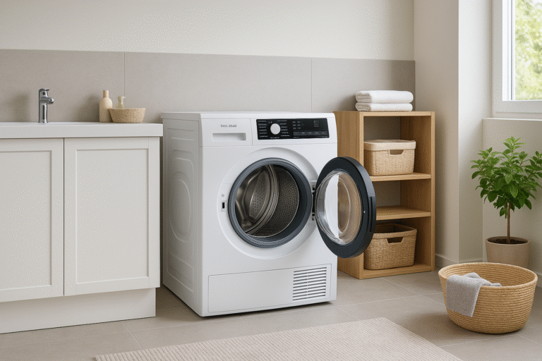 Best Heat Pump and Condenser Tumble Dryers UK