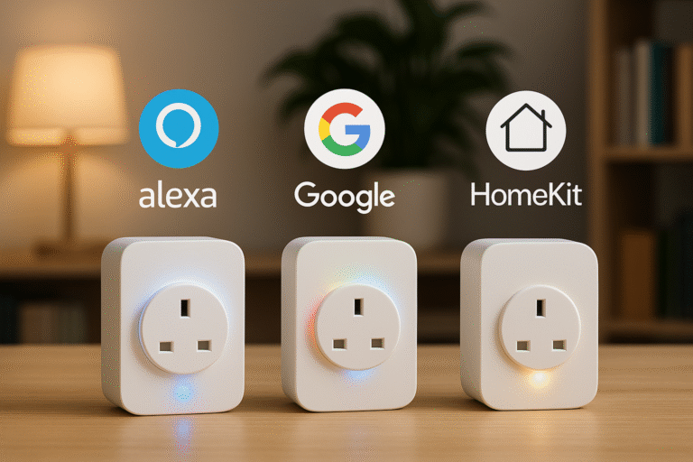 Alexa vs Google vs HomeKit — Which Smart Plug Ecosystem?