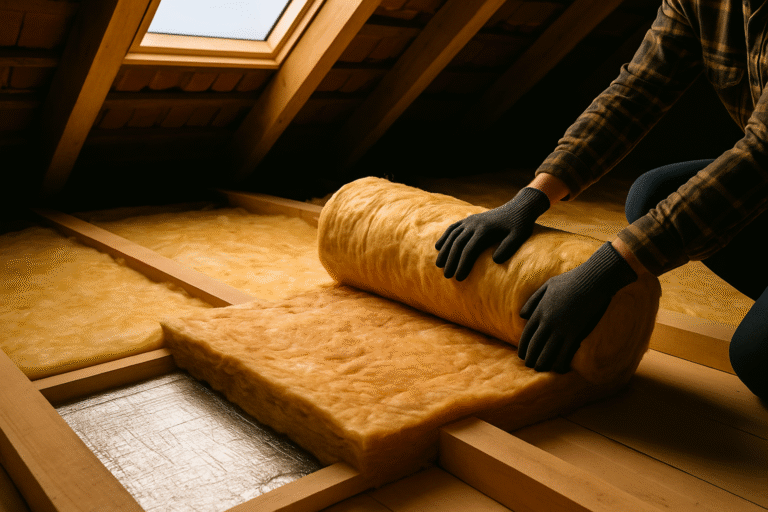 How to Insulate an Old House UK Without Renovation