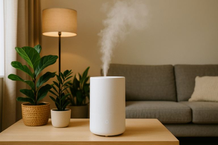 Best Smart Humidifiers and Diffusers (UK Guide)